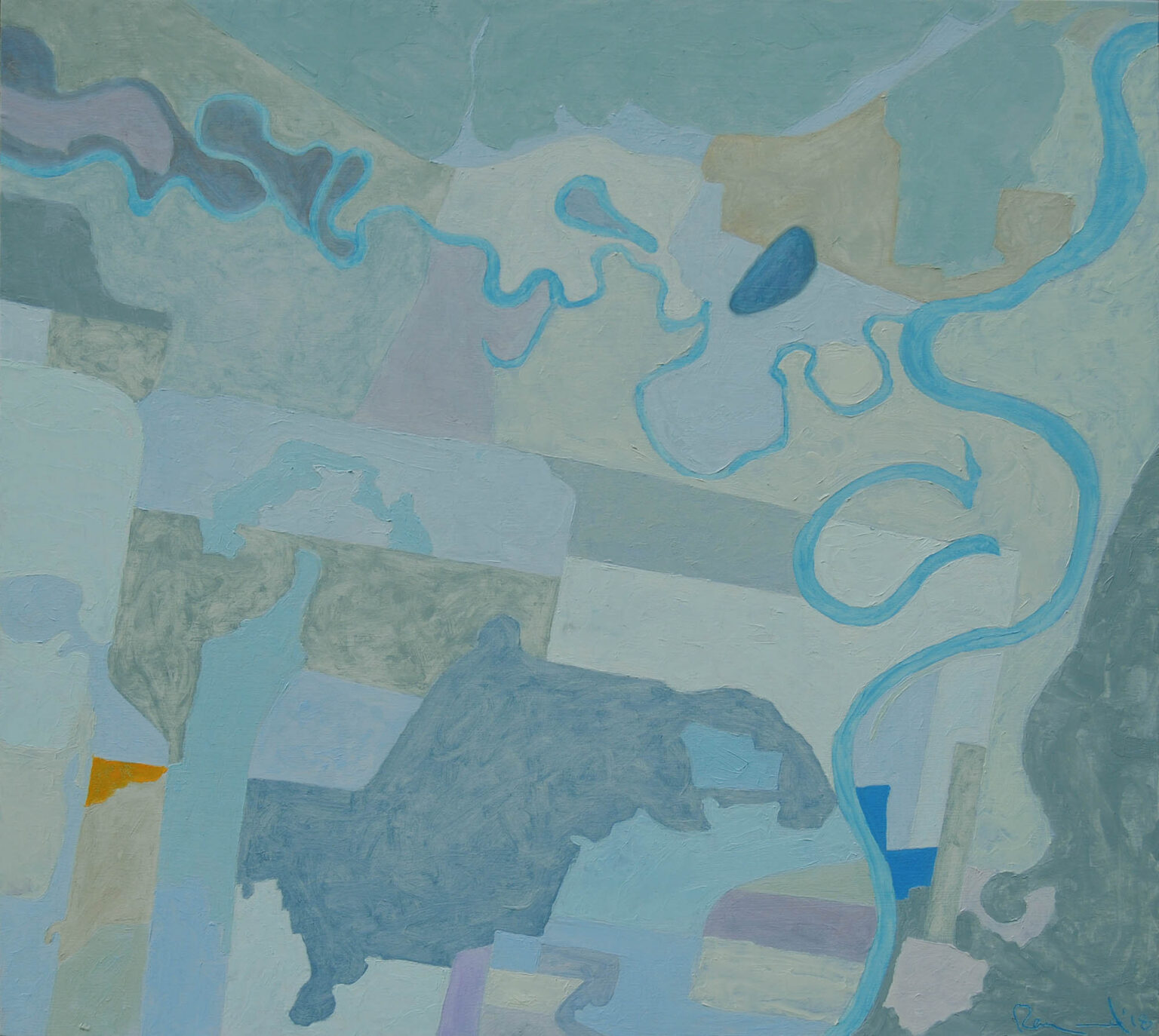 Devil’s River - Peter Raymond