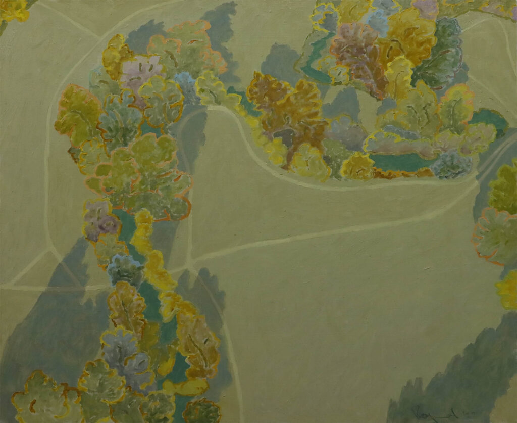 Hayfield - Peter Raymond